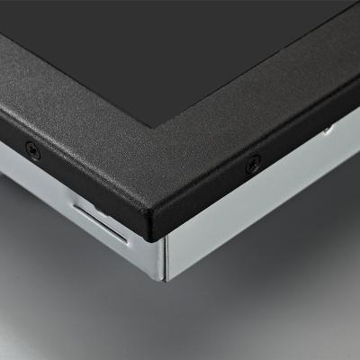 中国 Resolution 1280x1024 17 Inch PCAP Touch Monitor Open Frame 販売のため