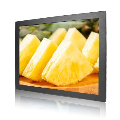 Cina Prova del vandalo e della polvere del monitor a 15 pollici di tocco di TFT LCD PCAP anti in vendita