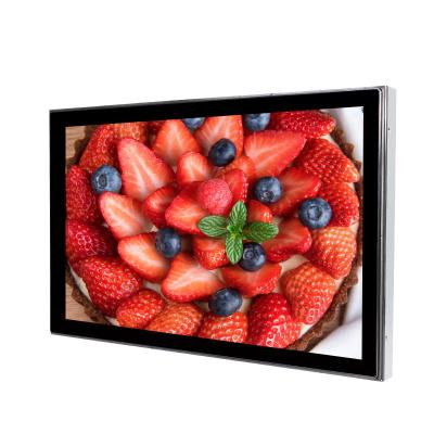 Cina Monitor anabbagliante ed anti TFT LCD a 18,5 pollici di tocco del vandalo PCAP in vendita