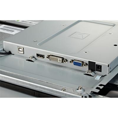 中国 キオスクのためのTFT LCD 19のインチPCAPの接触モニターの16:10の比率の表示 販売のため