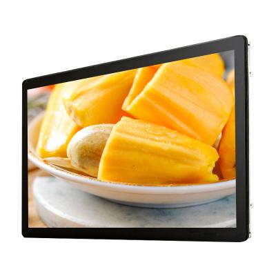 Cina Esposizione a 19 pollici di rapporto di 16:10 del monitor di tocco di TFT LCD PCAP per i chioschi in vendita