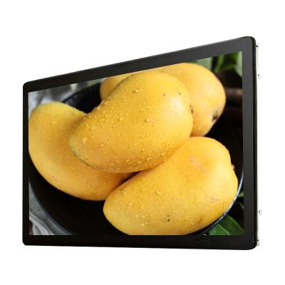 Cina il monitor a 19 pollici IP65 di tocco di 30-80KHz PCAP di superficie impermeabilizza in vendita