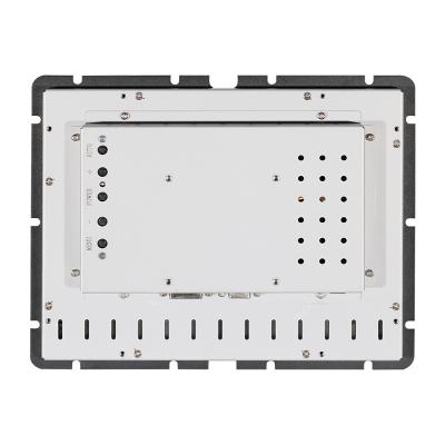 Cina Pannello di tocco a prova di vandalo di luminosità del monitor alto a 10,4 pollici di tocco in vendita