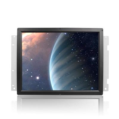 Cina 15 Inch PCAP Touch Monitor With Dustproof And Anti Vandal Functions in vendita