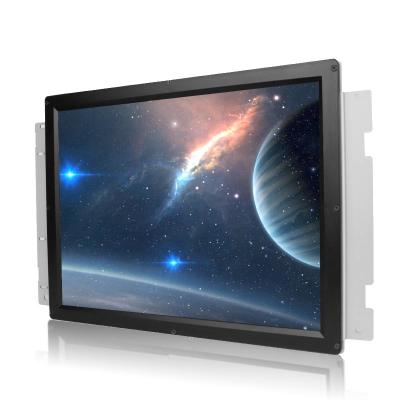 Cina 15 Inch PCAP Touch Monitor With Dustproof And Anti Vandal Functions in vendita
