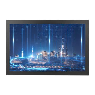 Cina Il monitor a 19 pollici IP65 di tocco di PCAP di superficie impermeabilizza in vendita