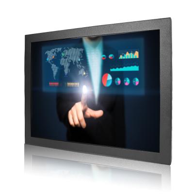 Cina Esposizione a 12,1 pollici di rapporto di 4:3 del monitor di tocco di PCAP per i chioschi in vendita