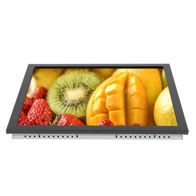 Cina Risoluzione a 17 pollici IP65 del monitor 1280x1024 di tocco di IR impermeabile in vendita
