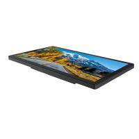 China Industrial Grade AIO Touchscreen Computer 21.5 Inch 1920x1080 Resolution for sale