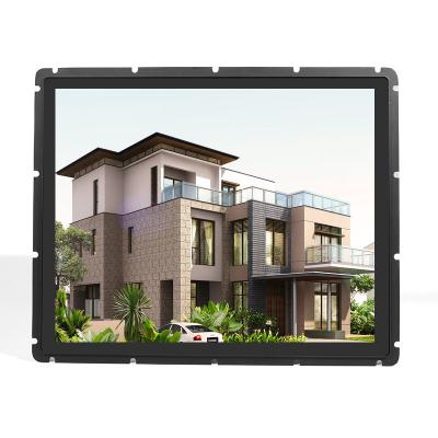 Cina OEM And ODM PCAP Touch Screen Computer 15 Inch TFT LCD Display in vendita