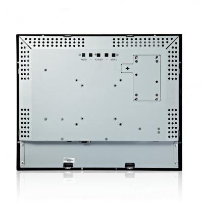Cina Prova impermeabile infrarossa a 17 pollici del vandalo del monitor IP65 di tocco in vendita