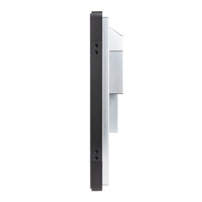 中国 21.5 Inch High Brightness Touch Monitor VGA/DVI/HDMI Input For Kiosks 販売のため