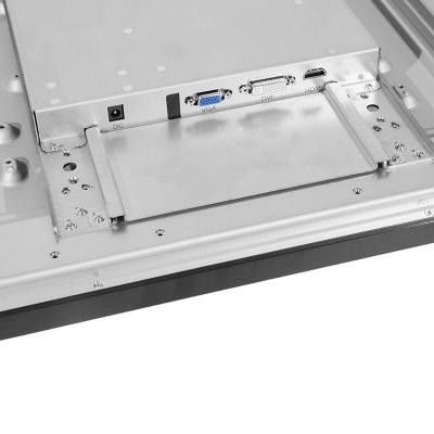 Cina 43 Inch PCAP Touch Monitor 16:9 Ratio Industrial Grade in vendita