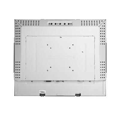 Cina 17 Inch SAW Touch Monitor 1280x1024 Resolution For Kiosks in vendita