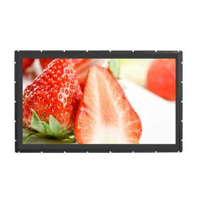Cina 32 Inch Touchscreen Computer 3000:1 Contrast Ratio RoHS 1920×1080 in vendita