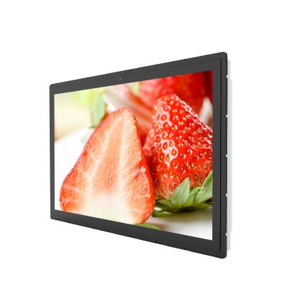 Cina 32 Inch Touchscreen Computer 3000:1 Contrast Ratio RoHS 1920×1080 in vendita