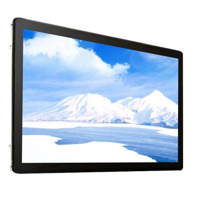 Cina Pcap Multi Touch Screen Monitor 1920x1080 Risoluzione Ip65 impermeabile 21,5 pollici in vendita