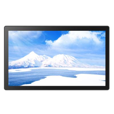 Cina Pcap Multi Touch Screen Monitor 1920x1080 Risoluzione Ip65 impermeabile 21,5 pollici in vendita