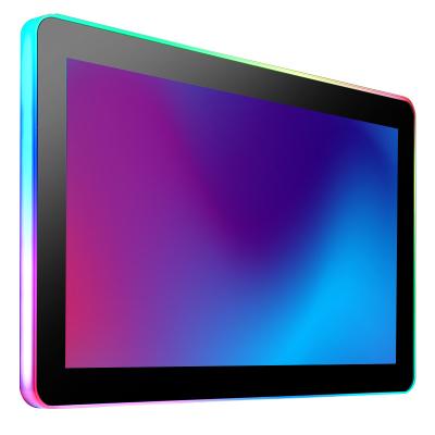 Cina 23 pollici proiettato capacitivo touch screen monitor con 1920x1080 risoluzione in vendita