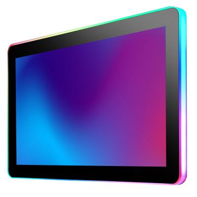 Cina 23 pollici proiettato capacitivo touch screen monitor con 1920x1080 risoluzione in vendita