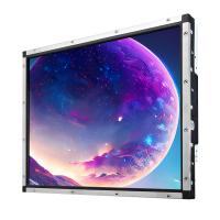 China 1024*768 Resolution Saw Touch Panel 15 Inch Waterproof Function for sale