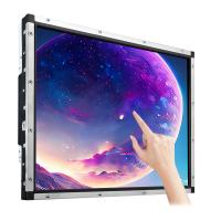China 1024*768 Resolution Saw Touch Panel 15 Inch Waterproof Function for sale