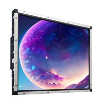 China 1024*768 Resolution Saw Touch Panel 15 Inch Waterproof Function for sale