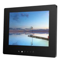 China High Sensitivity Pcap Touch Display Fast Response Dust Resistant for sale