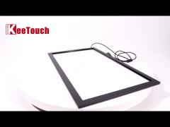 Anti Glare Infrared Touch Screen 21.5 Inch IP65 Surface Waterproof