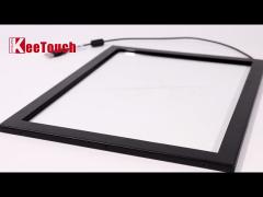 17 Inch Infrared Touch Screen IP65 Surface Waterproof Vandal Proof