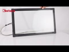 Dust Proof SAW Touch Screen , 17 Inch Touch Panel For Indoor Outdoor