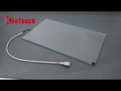 Aluminum Housing SAW Touch Screen 18.5 Inch Dust Proof Anti Vandal For ATM