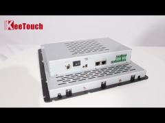 15 Inch PCAP Industrial Touchscreen Computer All In One 5 : 4 Ratio Anti Vandal