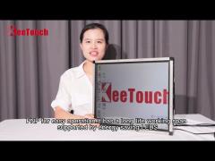Industrial Open Frame SAW Touch Monitor Touchscreen 19 Inch Surface Waterproof