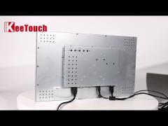18.5 Inch Pcap Touch Screen Monitor For Interactive Presentations