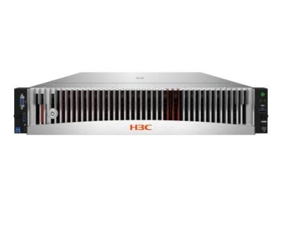 China Rack Mount Data Storage Server H3C UniServer R4900 G6 2U 2 Socket OEM for sale