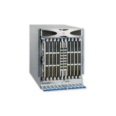 China Fibre Channel Switch – Brocade X6 Director Unit With Gen6 Build Structure , Scalable Layout Designed For High Performance SAN Deployment for sale