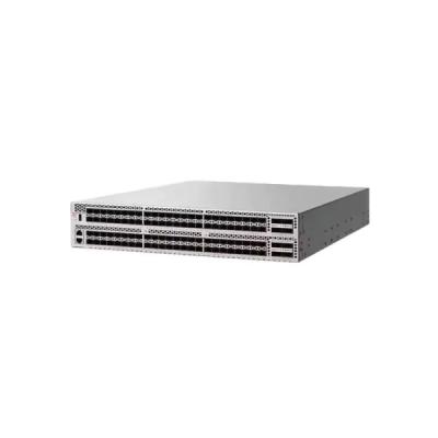 China Data Center SAN Switch – Brocade G720 Enterprise Device Equipped With 64 Full Function Interfaces , 64G High Performance Rate And Compatible Server Optical Module Support for sale