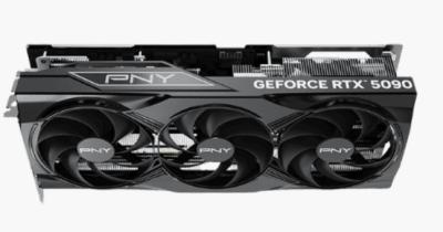 China Nvidia Geforce Graphics Card Hdmi Pcie 4 0 Gddr6 Rtx 5090 Gaming Gpu for sale