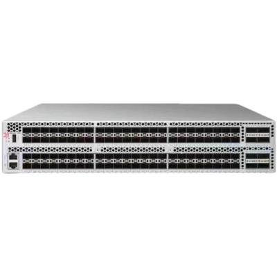 China Enterprise Storage Switch – Brocade G630 Core Hardware Delivering 32Gbps Bandwidth And Advanced Virtual Function For Corporate SAN Infrastructure for sale
