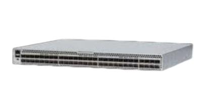 China Brocade Fiber Switch 64Gbps Fc G820 Rack Mount Data Center Storage for sale