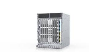 China Brocade Fiber Switch 14U Gen7 X7 8 Director 64G 3000W for sale