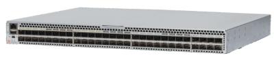 China Brocade Fiber Switch 128G San Hot Swappable Redundant Power Supplies for sale