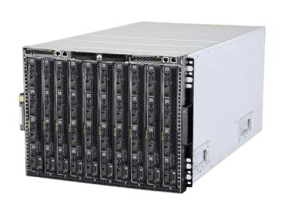 China Datacenter Storage Chassis – Huawei E6000 Consolidated Compact Hardware Optimized For Modern Enterprise Storage Center Construction for sale