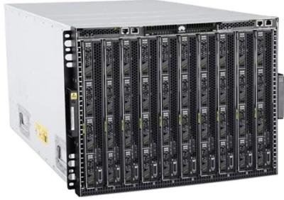 China Blade Server – Huawei 8U E6000H High Density Blade Unit Combining Server And Storage Resources For Enterprise Datacenter Construction for sale