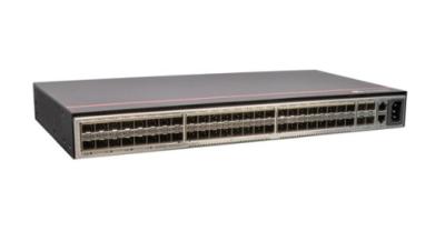 China Huawei Network Equipment Campus Network Huawei Manageable Switch Cloudengine S5736 S48S4X D 48Sfp 4x10ge for sale