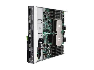 China Blade Server Huawei BH620 V2 Modular Blade Design Optimizes Space Utilization For Data Center Deployment for sale