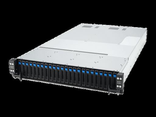 Quality RS720QN-E11-RS24U 2U Asus GPU Server NVIDIA Grace Intel Xeon NVMe 2x PCIe 5.0 OCP 3.0 Liquid Air Cooling for sale