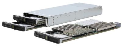 China Huawei FusionServer CH140 V3 Half-Width Compute Node with Intel Xeon E5-2600 V3, 8 DDR4 DIMMs, and Micro-SD RAID Support for E9000 Chassis for sale
