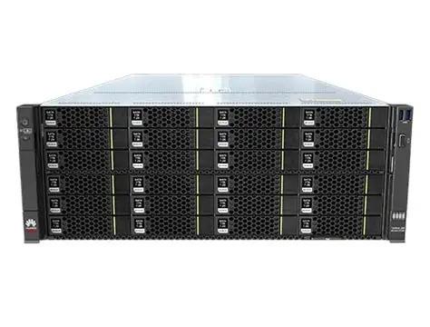 Quality Huawei Taishan 5280 Arm Rack Server High Density Storage Design For Enterprise Level Data Storage Applications for sale